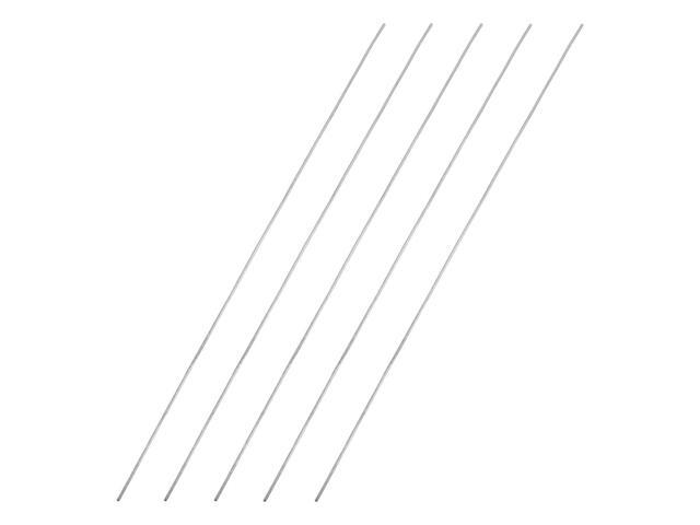 Click here for 1mm x 250mm 304 Stainless Steel Solid Round Rod fo... prices