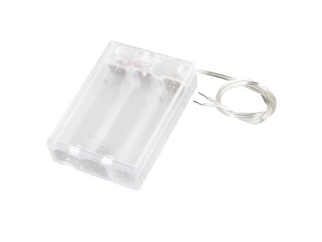 Click here for Wired ON/OFF Switch 3 x AA 1.5V Batteries Battery... prices