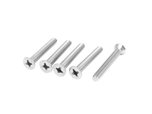 Click here for M8 x 60mm Metric Phillips Flat Head Countersunk Bo... prices