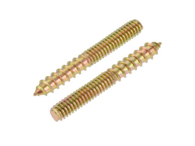 Click here for 1/4-20x2 Hanger Bolts Double Head Dowel Screw for... prices