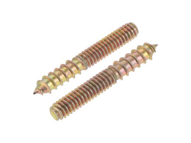 Click here for 1/4-20 x 1-3/4 Hanger Bolts Double Head Dowel Scre... prices