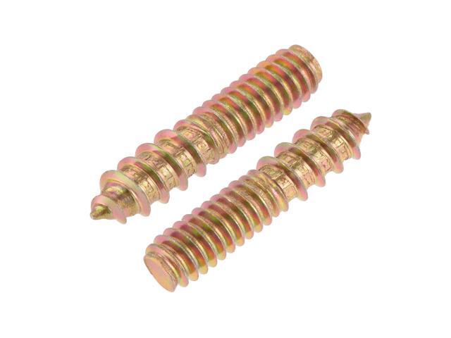 Click here for 1/4-20 x 1-1/4 Hanger Bolts Double Head Dowel Scre... prices