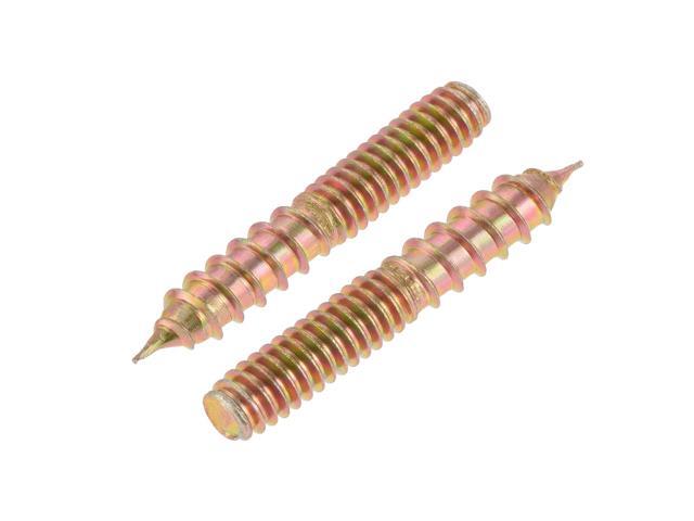 Click here for 1/4-20 x 1-1/2 Hanger Bolts Double Head Dowel Scre... prices