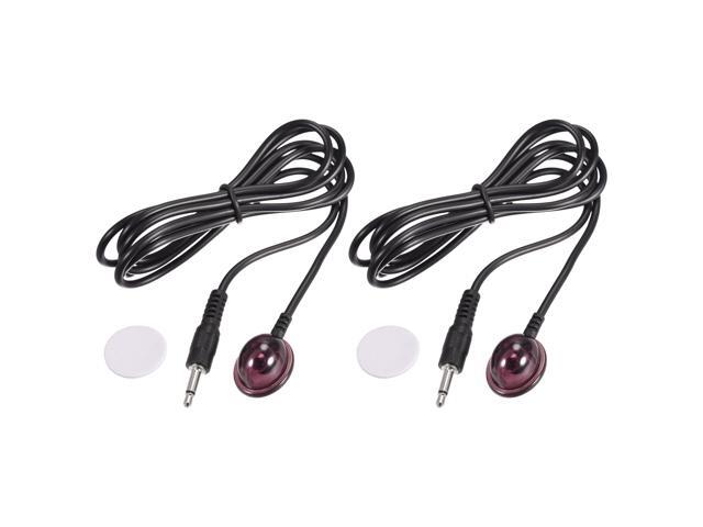 Click here for IR Infrared Emitter Extender Cable 3.3ft Long 45 D... prices