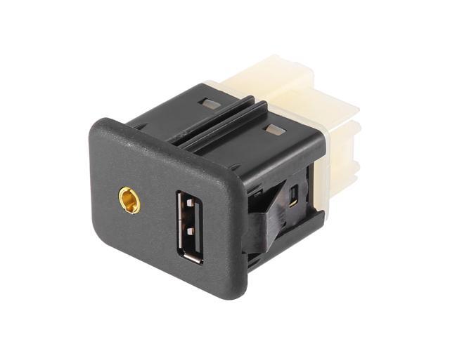 Click here for 95224941 Car USB Auxiliary Plug Port Socket Aux US... prices