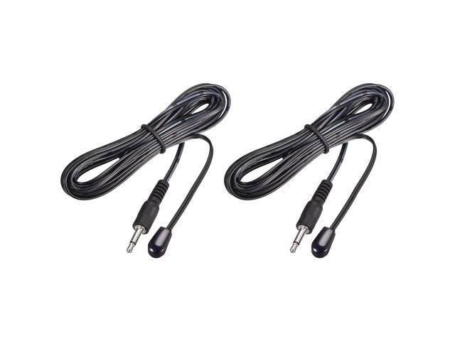 Click here for IR Infrared Emitter Extension Cable 9.8ft Long 45... prices