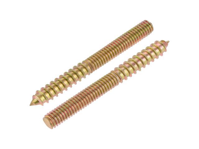 Click here for 5/16-18x3 Hanger Bolts Double Head Dowel Screw for... prices