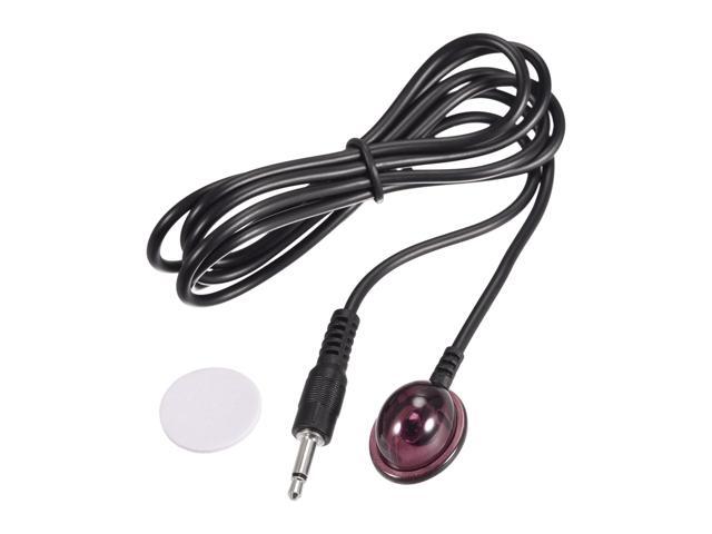 Click here for IR Infrared Emitter Extender Cable 3.3ft Long 45 D... prices