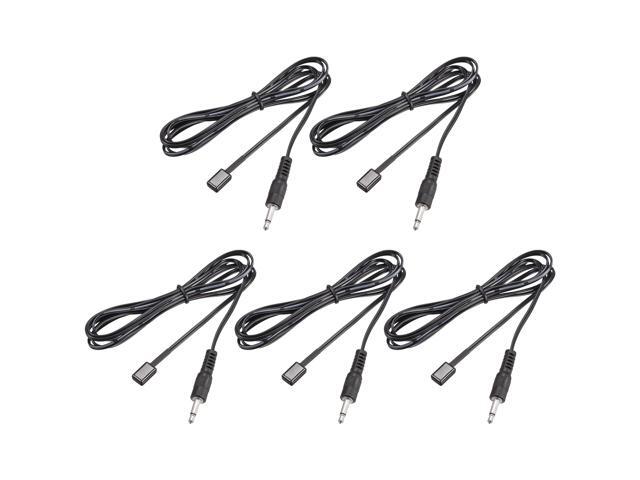 Click here for DC Power 5.5mm x 2.1mm 10A 18AWG 30cm Length Barre... prices