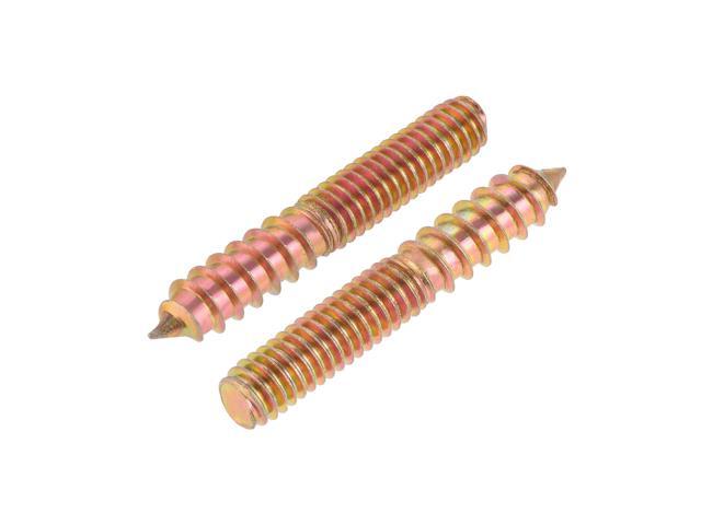 Click here for 5/16-18x2 Hanger Bolts Double Head Dowel Screw for... prices