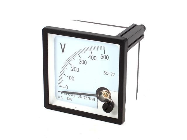 Click here for Unique Bargains Lab AC 0-500V Square Current Testi... prices