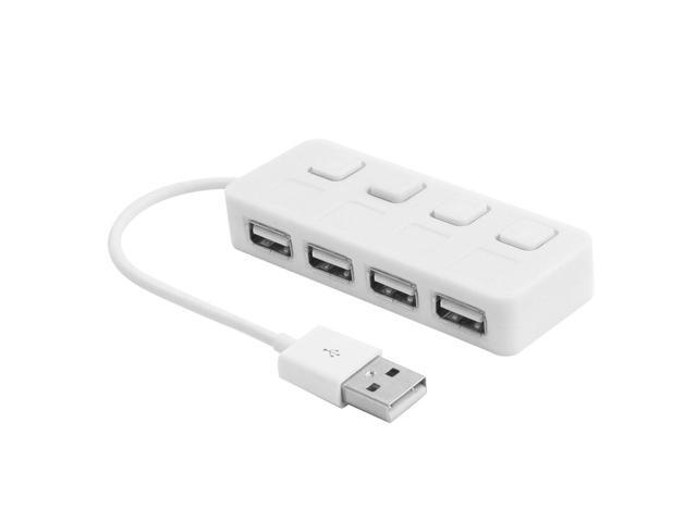 Click here for Unique Bargains Hi-speed ON/OFF 4 Port 2.0 USB Hub... prices