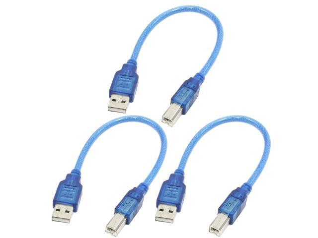 Click here for 30cm Type A Computer USB2.0 Male to Printer Type B... prices