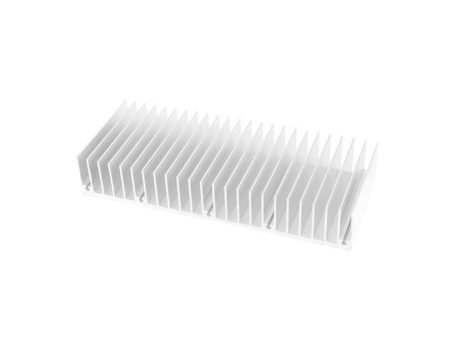 Click here for Aluminium 150mmx60mmx25mm Heatsink Heat Sink Cooli... prices