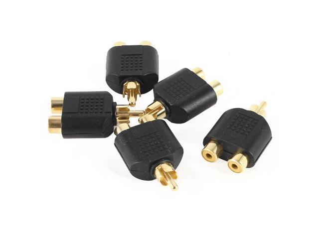 Click here for Global Bargains RCA Male to Dual RCA Female Stereo... prices