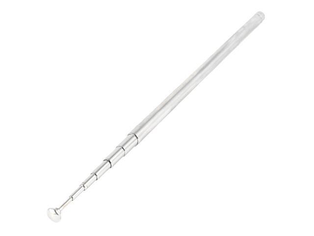 Click here for Replaceable 7 Sections Telescoping Antenna Silver... prices
