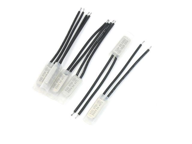 Click here for Unique Bargains 6 Pcs Temperature Switch Protectiv... prices
