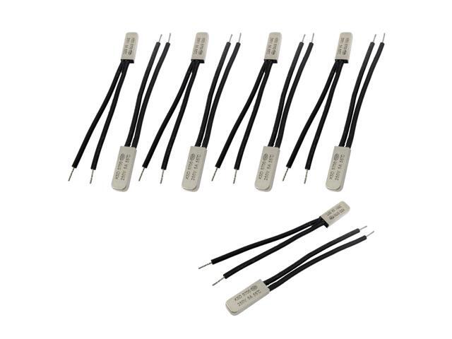 Click here for 10 x KSD9700 55C N. C. NC Bimetal Temperature Cont... prices