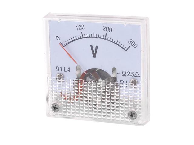 Click here for Unique Bargains AC 300V Volt Square Face Voltage M... prices