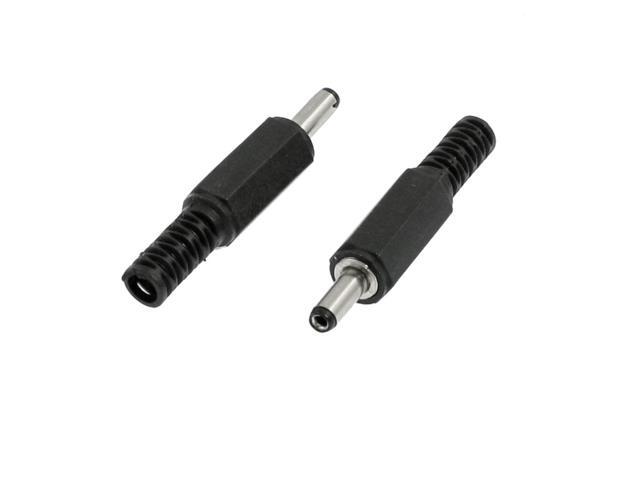 Click here for Unique Bargains 2 Pcs 1.2 x 3.5mm Male DC Power Pl... prices