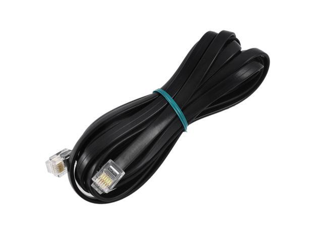 Click here for 9.8Ft Length 6P6C RJ11 Telephone Extension Fax Mod... prices