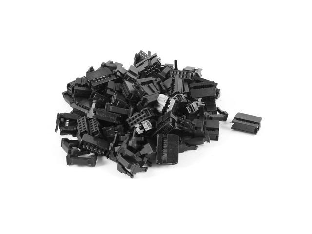 Click here for 50pcs Dual Row IDC Connector FC-10P 10Pin Female H... prices
