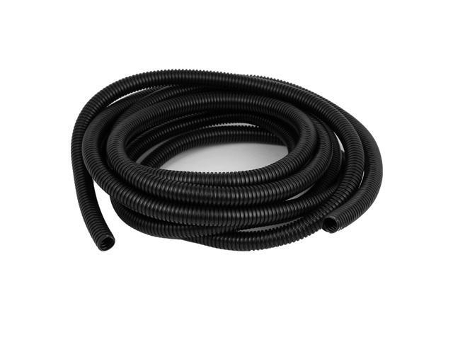 Click here for 6m Long 20mm Dia PVC Flexible Corrugated Tubing Ca... prices