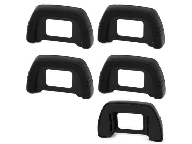 Click here for Unique Bargains 5 Pcs Camera Lens Cap Rubber Eyecu... prices