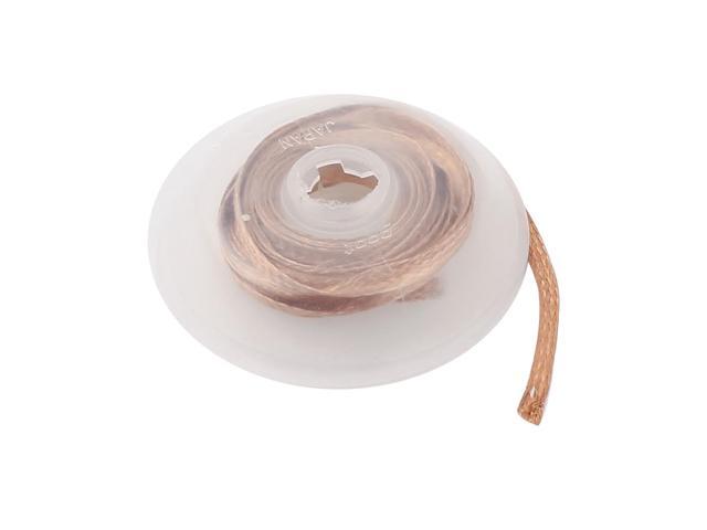 Click here for 3mm Width Flat Solder Removing Copper Desoldering... prices