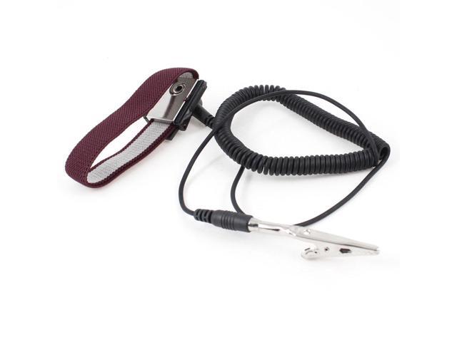 Click here for Adjustable PU Grounding Bracelet Anti Static Antis... prices