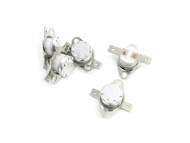 Click here for 5 Pcs 200C Normally Closed Thermostat Temperature... prices