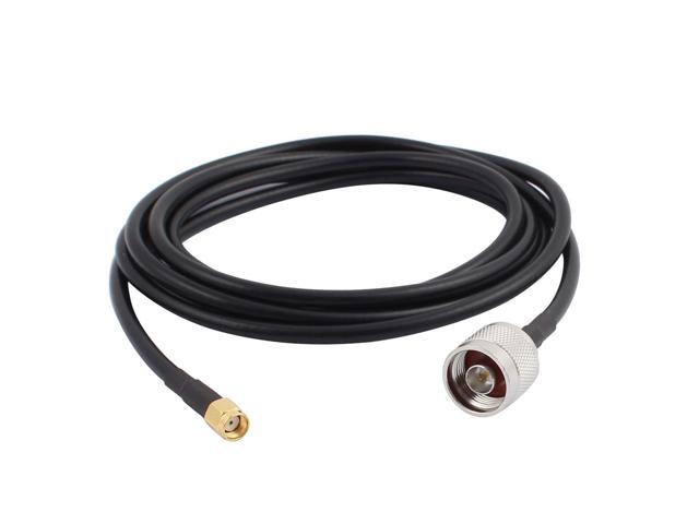 Click here for 6.6ft RG58 N Type Male to RP-SMA Female Connector... prices