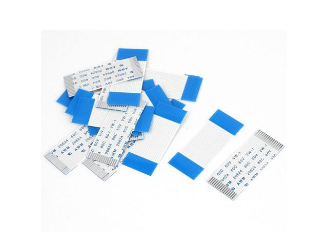 Click here for Unique Bargains 20pcs 1.0mm Pitch 15 Pin Flexible... prices