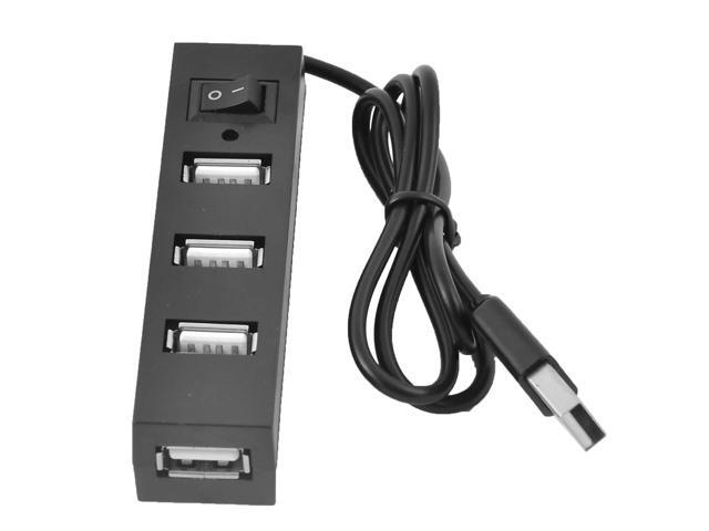 Click here for 4-Port Rectangle Expansion High Speed USB 2.0 Hub... prices