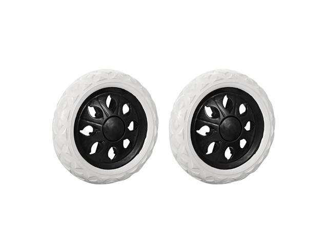 Click here for 2pcs Shopping Cart Wheels Trolley Caster Replaceme... prices