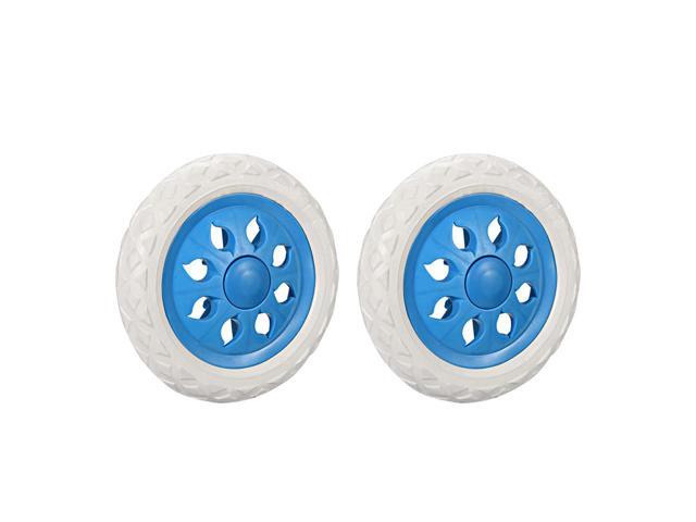 Click here for 2pcs Shopping Cart Wheels Trolley Caster 6.5 Inch... prices