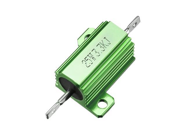 Click here for Unique Bargains 25W 3.3k Ohm Aluminium Housing Cha... prices