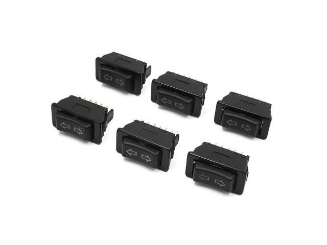 Click here for 6pcs Universal Black 5 Pins Car Power Window Door... prices
