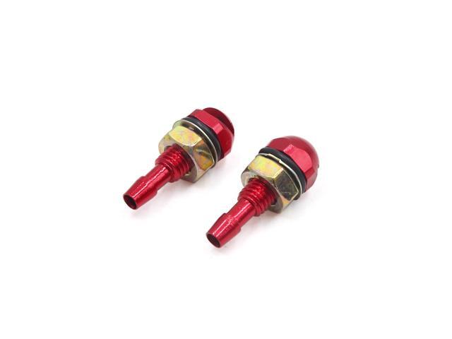 Click here for 2Pcs Red Metal Car Auto Front Windshield Wiper Was... prices