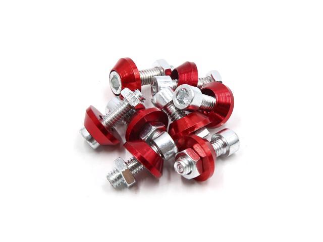 Click here for 8Pcs 6mm Thread Dia Motorcycle License Plate Frame... prices