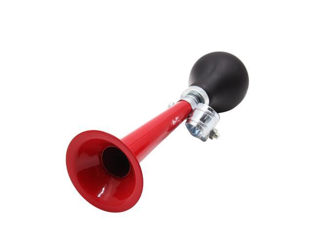 Click here for Bicycle Bike Red Air Horn Hooter Bugle Squeeze Rub... prices