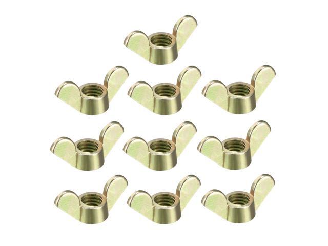 Click here for M8 Wing Nuts Zinc Plated Fasteners Parts Butterfly... prices
