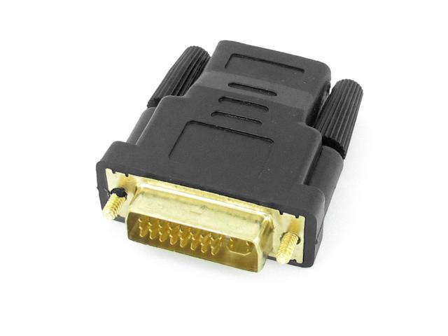 Click here for DVI-I Dual Link 24+5 Male to Female Connector Adap... prices