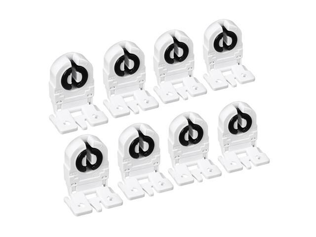 Click here for Unique Bargains 8 Pcs 2A T8 Socket G13 Base Fluore... prices