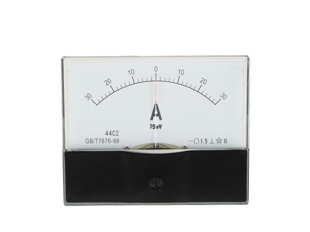 Click here for 44C2-A Class 1.5 Accuracy DC 0-30A Analog Panel Me... prices