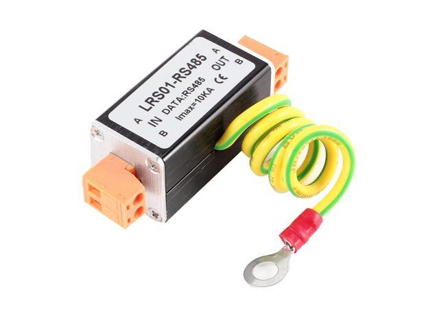 Click here for LRS01-RS485 Black Data Signal Surge Protector Arre... prices