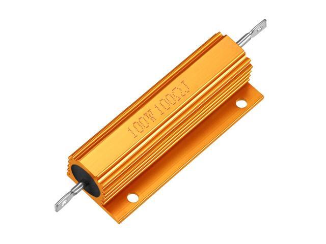 Click here for Aluminum Case Resistor 100W 100 Ohm Wirewound for... prices