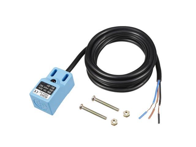 Click here for Unique Bargains DC 10-30V PNP NC 4mm Distance Dete... prices