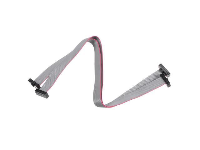 Click here for IDC 14 Pins Connector Flat Ribbon Cable Female Con... prices