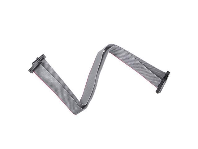 Click here for IDC 16 Pins Connector Flat Ribbon Cable Female Con... prices